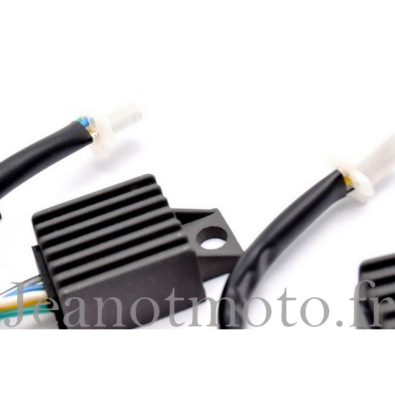 Paire de boitiers Cdi neufs pour Honda 650 CB Custom de 1980 à 1981 (RC05).