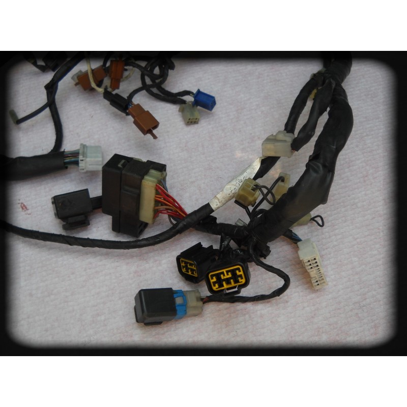Yamaha 600 YZF R6 de 1999 à 2002 / Faisceau électrique d'occasion.