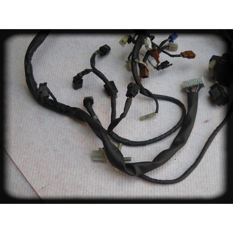 Yamaha 600 YZF R6 de 1999 à 2002 / Faisceau électrique d'occasion.